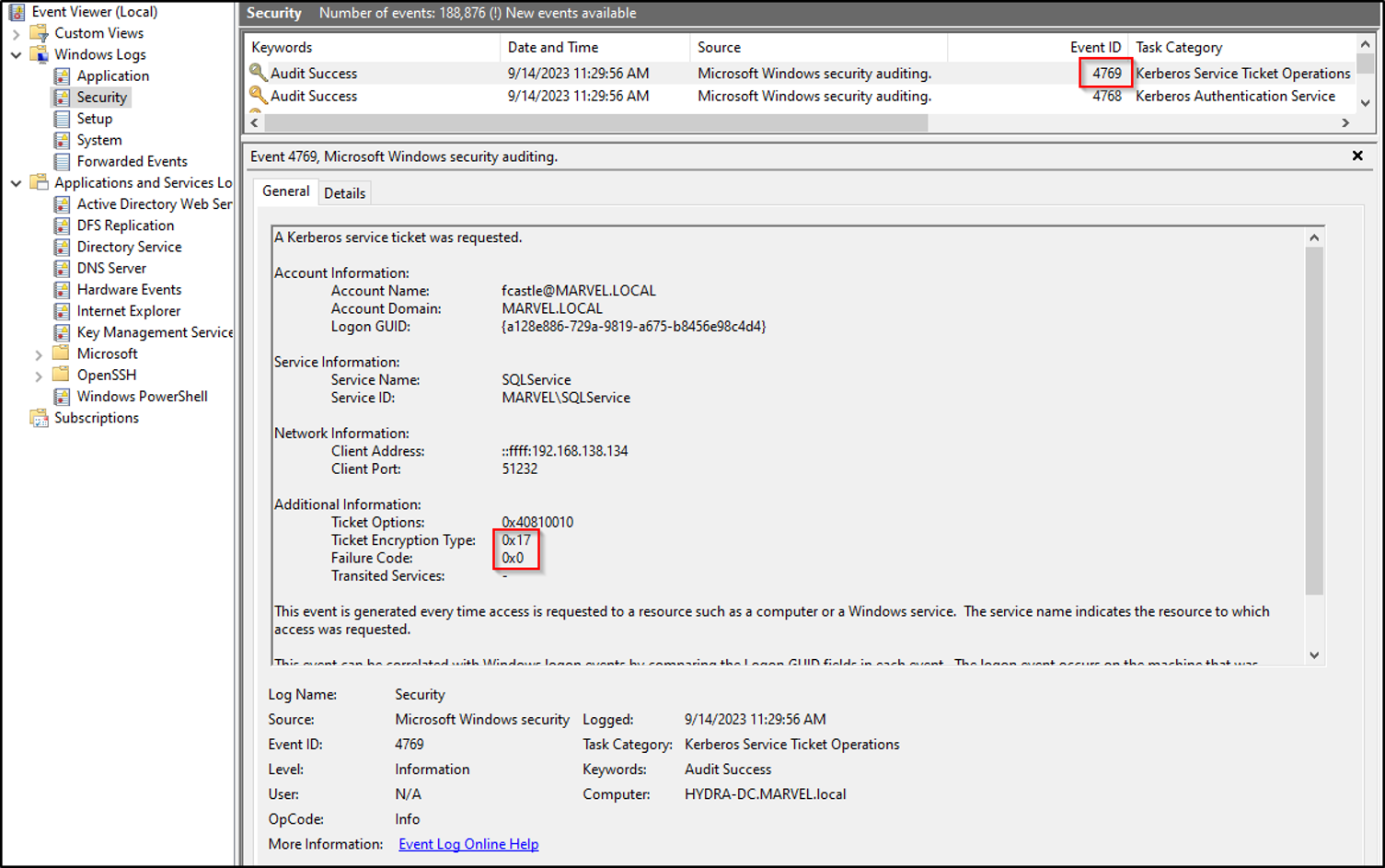 Defending Against Kerberoasting Attacks Breach Point Cybersecurity